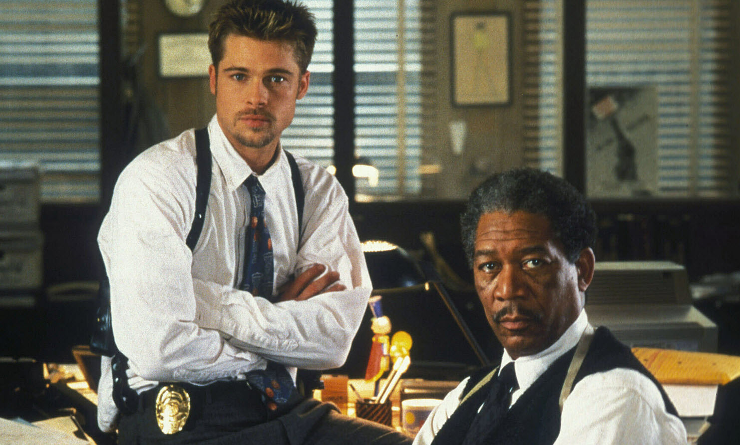 Morgan Freeman: 10 najboljih filmova karijere - Pripovjedač
